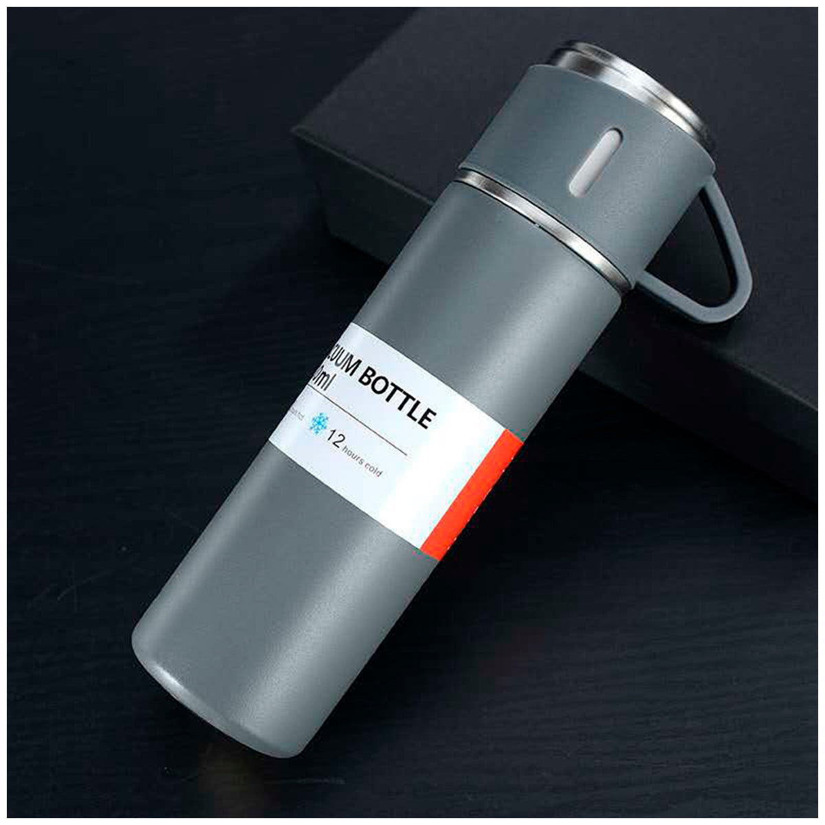 Termo Vacuum 4 Piezas de 500ml