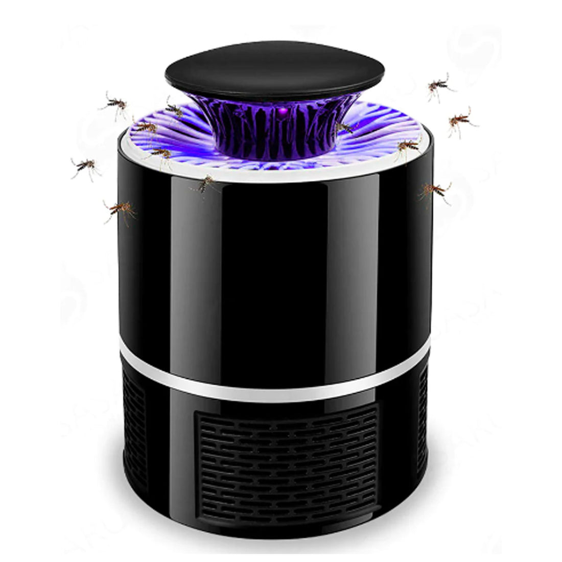 Lámpara UV Eléctrica Exterminadora de Mosquitos