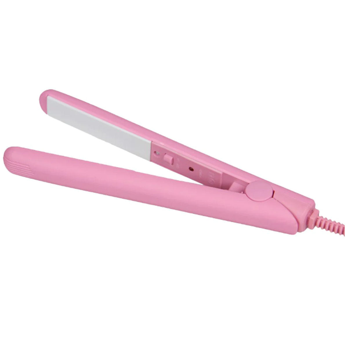 Mini Plancha Portátil con Estuche Protector