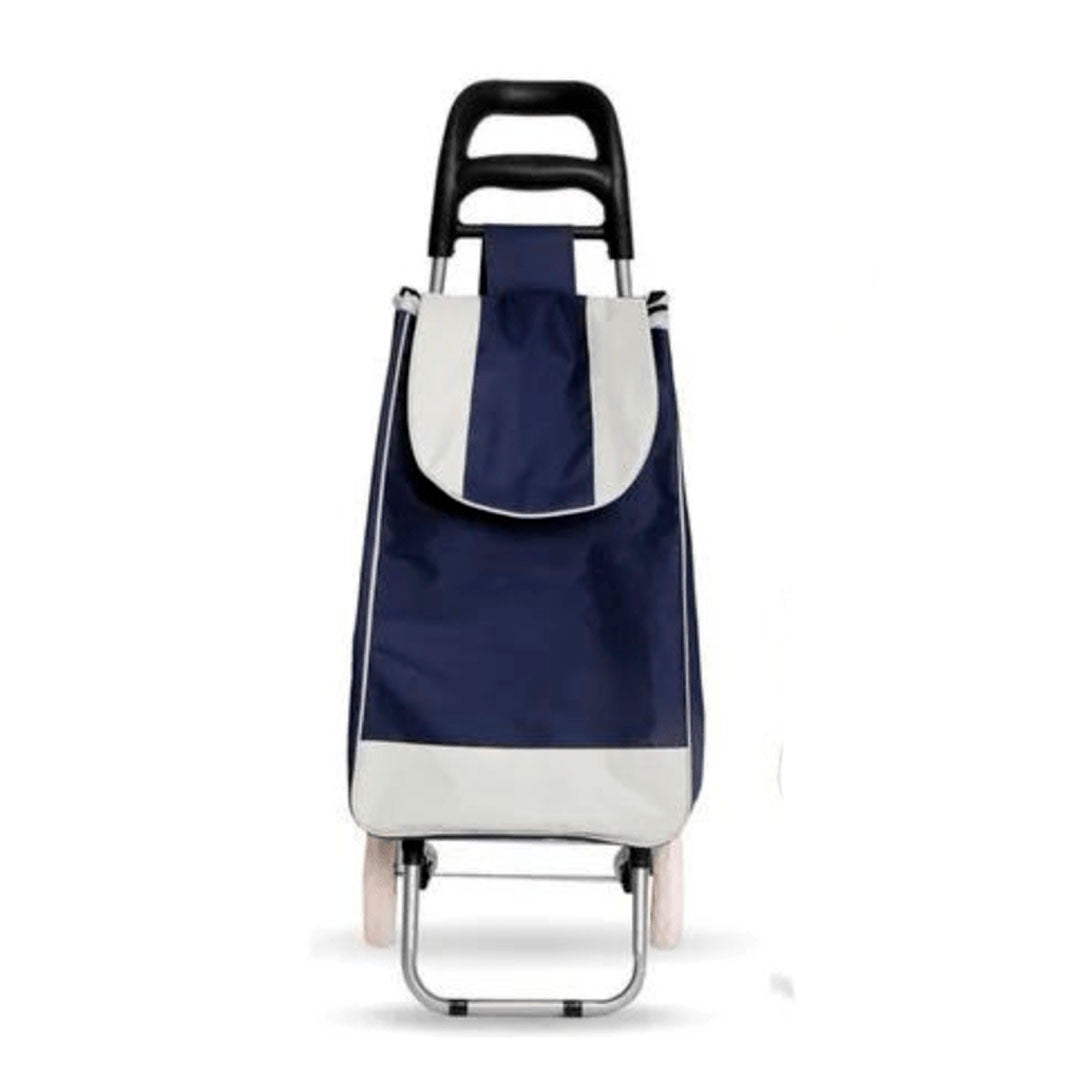 Carrito de Compras Multiusos Plegable